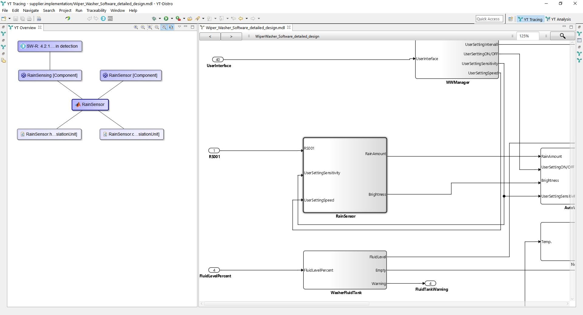 Traceability For Matlab Simulink And Matlab Stateflow 6604